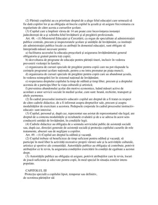 34 leg lege 272 din 2004 | PDF