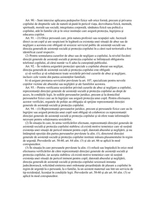 34 leg lege 272 din 2004 | PDF