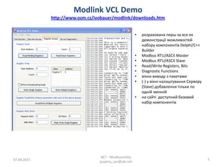 3 4 modbus utility | PDF