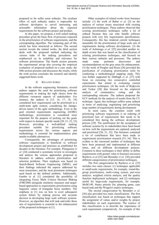 A Ranking Model for Software Requirements Prioritization during ...