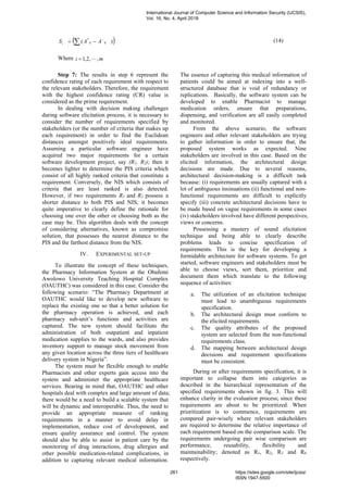 A Ranking Model for Software Requirements Prioritization during ...