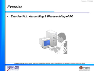 34 pc assembling | PPT