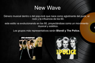 El Rock and Roll | ODP