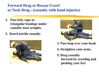 Rescue in Confined Space activity training jregarding the workplace ...