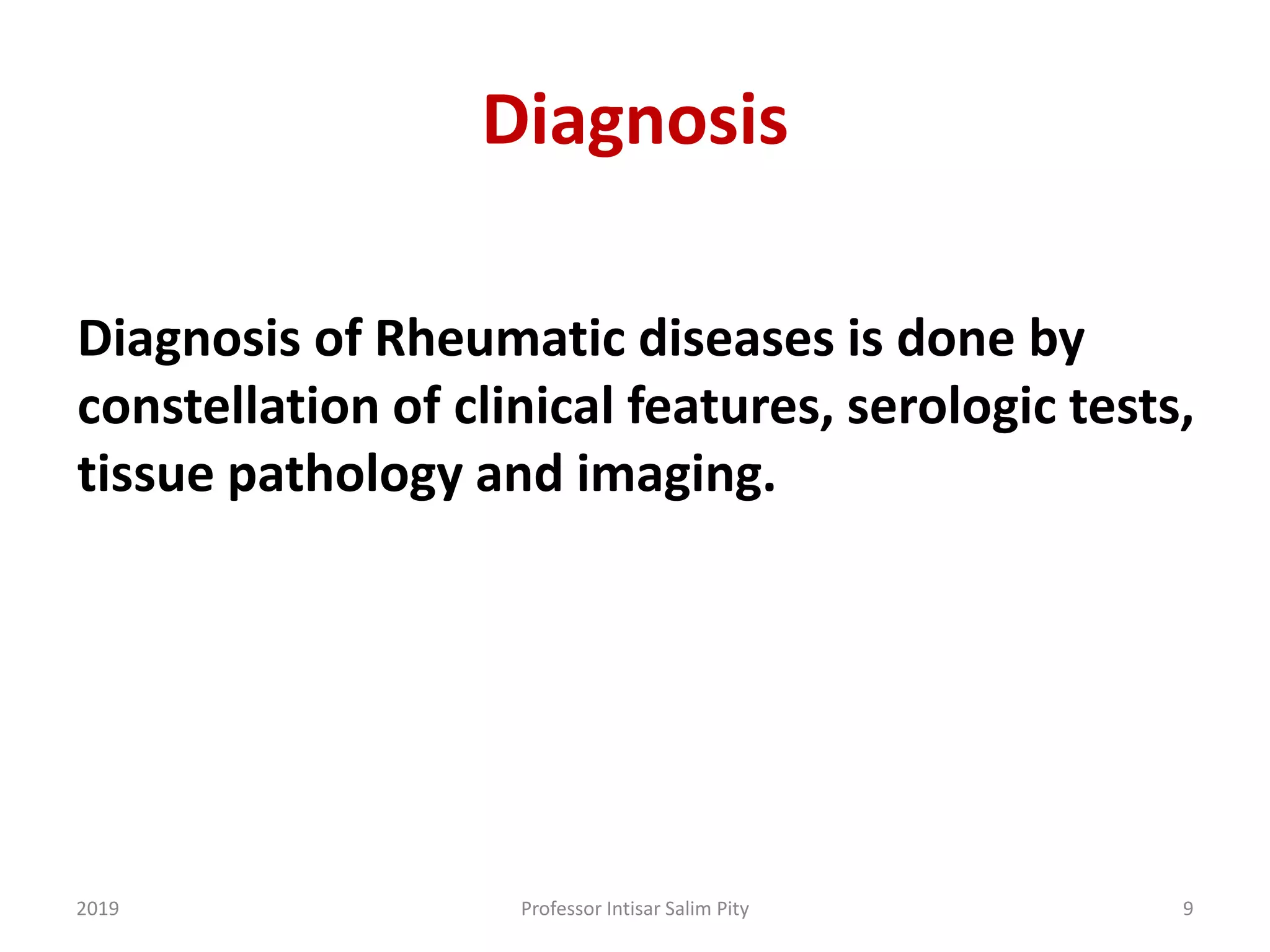 Rheumatic fever, RHD, and infective endocarditis | PPTX