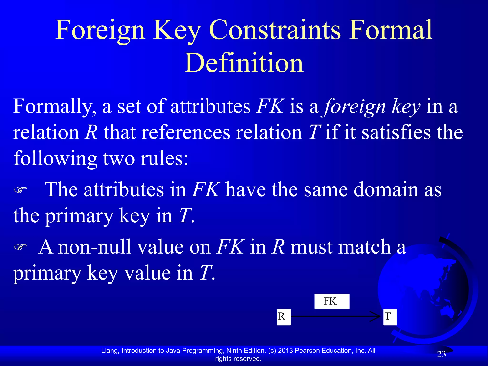 34slideDatabaseProgramming.ppt