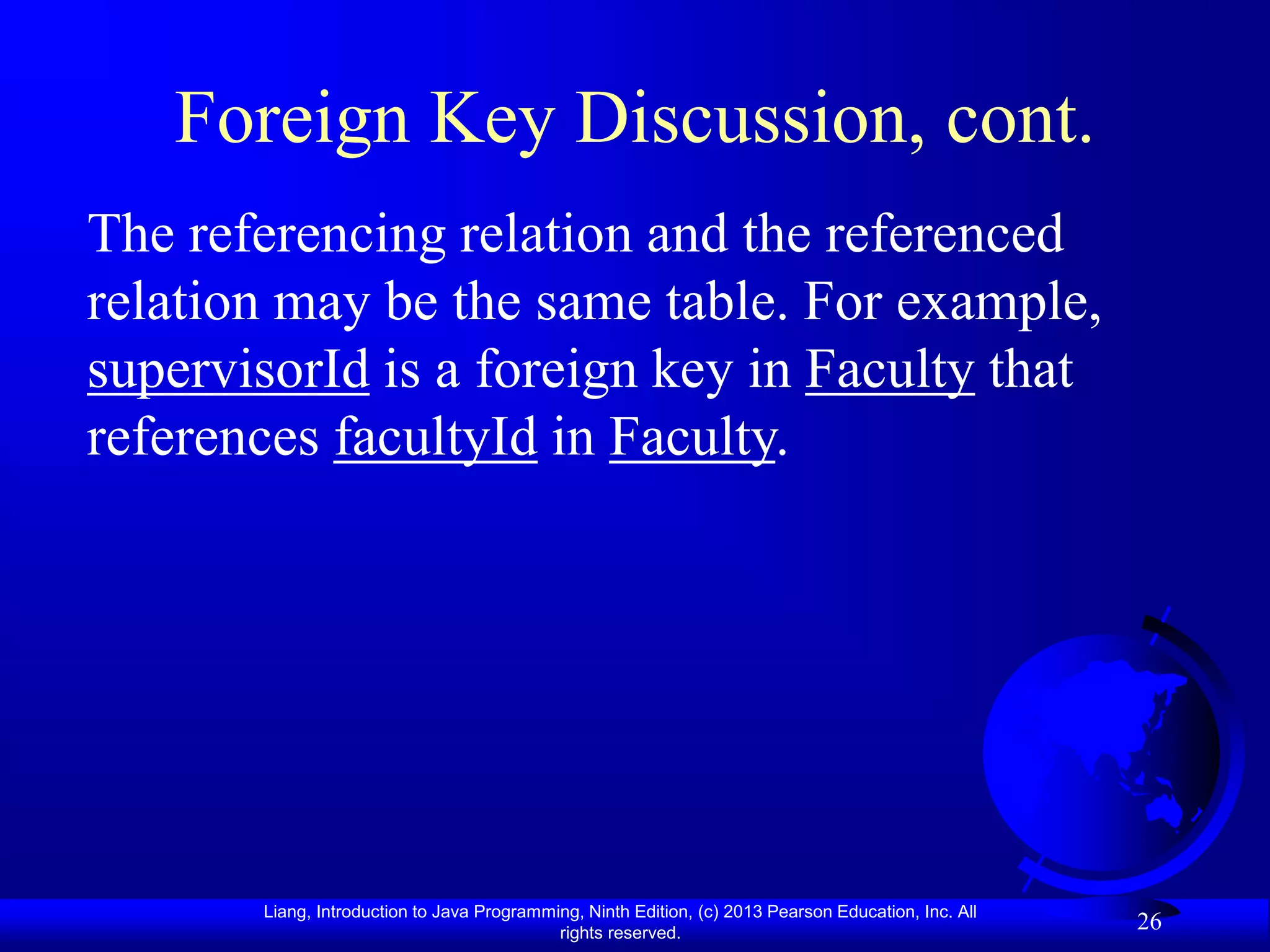 34slideDatabaseProgramming.ppt