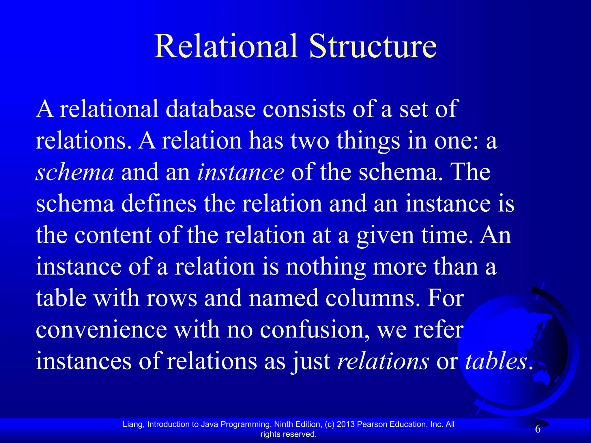 34slideDatabaseProgramming.ppt