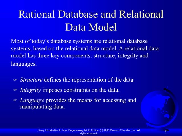34slideDatabaseProgramming.ppt