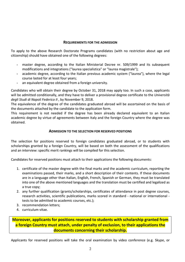 34th cycle call | PDF