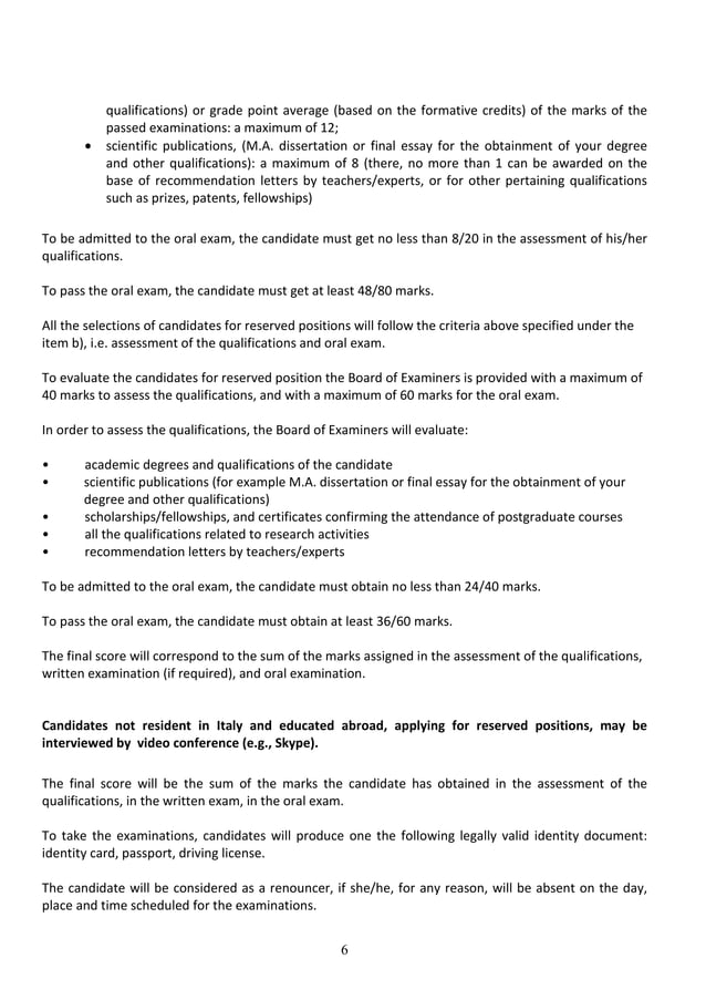 34th cycle call | PDF