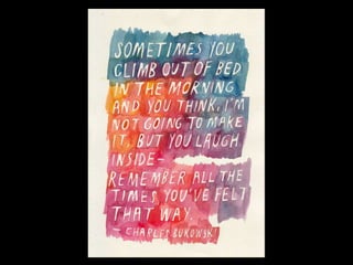 34 THOUGHT-PROVOKING & INSPIRING QUOTES ABOUT LIFE | PPT