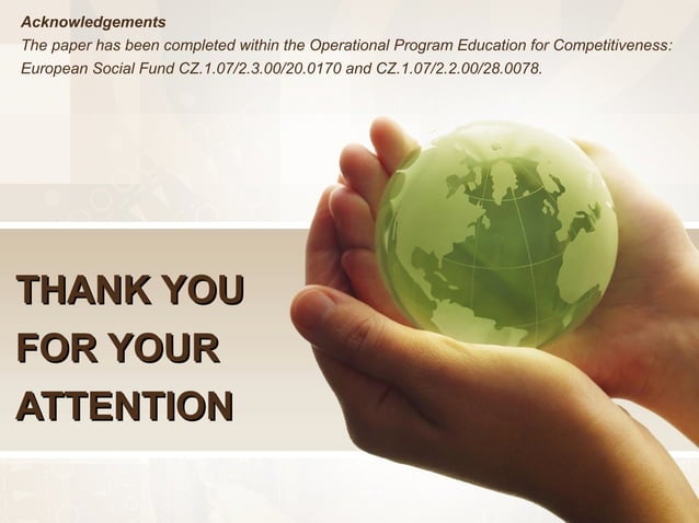 Service-Oriented Architecture as a Tool for Map Synthesis | PPT