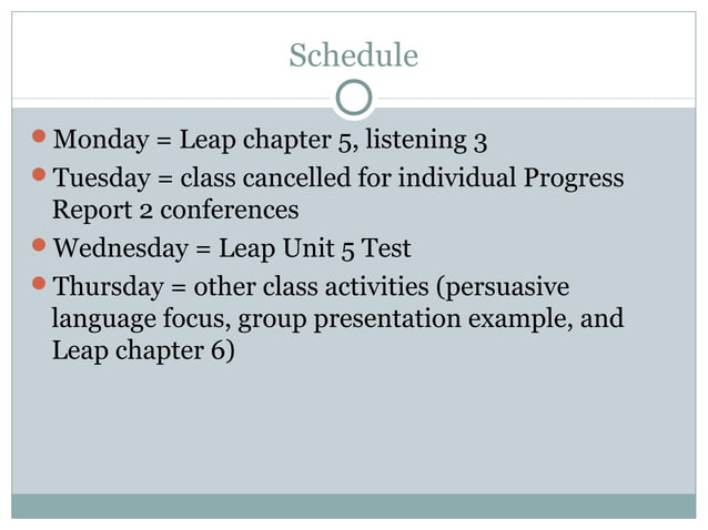 35. leap chapter 5, pronunciation focus | PPT