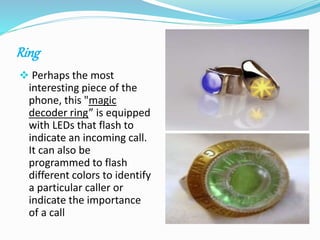 35.digital jewellery | PPT