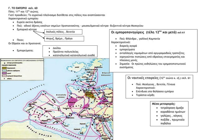 ΙΣΤΟΡΙΑ Β ΛΥΚΕΙΟΥ ΚΕΦΑΛΑΙΟ 3 ΕΝΟΤΗΤΑ 5 | PDF