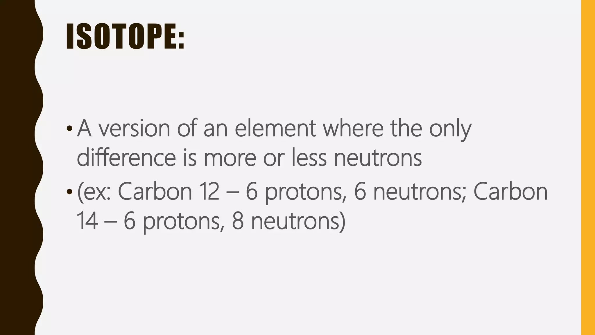 35. Absolute Dating Notes | PPTX