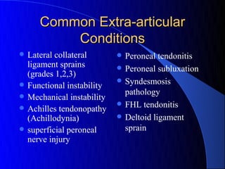 Ankle sport injuries.pdf