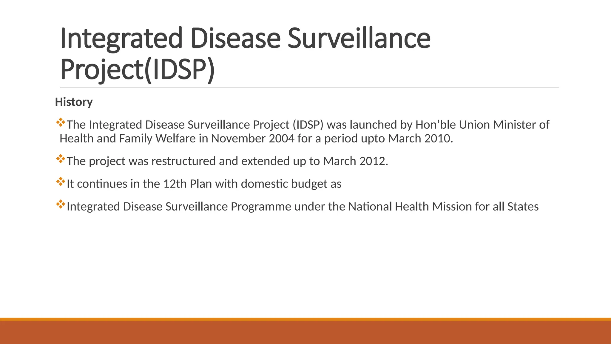 35.Nationalhealthprogrammesdiseasedetectionandreporting.pptx ananthnarayan textbook of ...