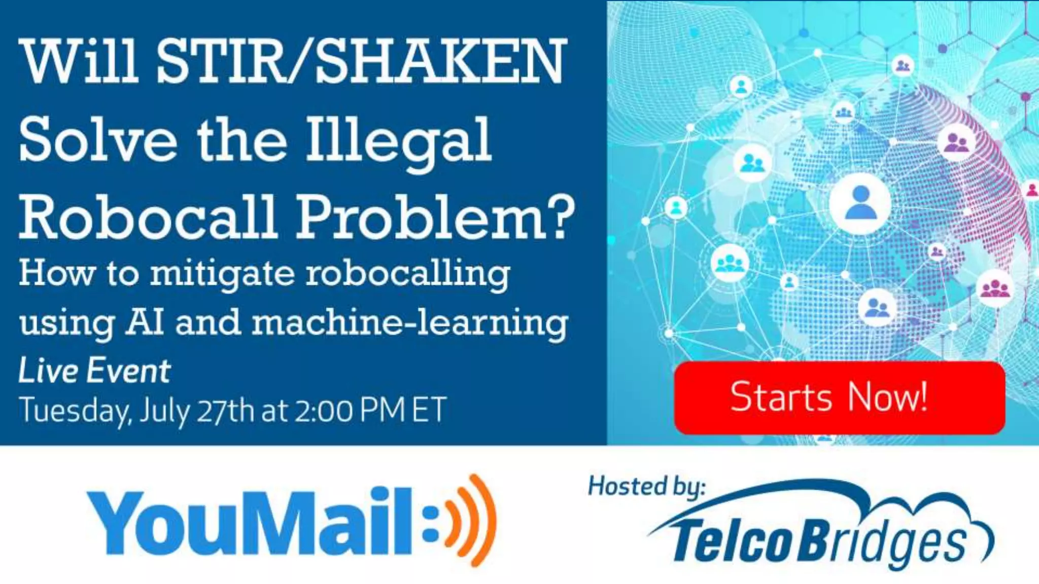 Will STIR/SHAKEN Solve the Illegal Robocall Problem? | PPT