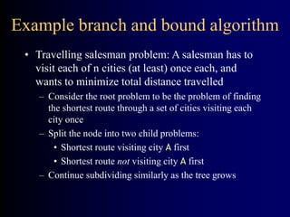 35 algorithm-types | PPT