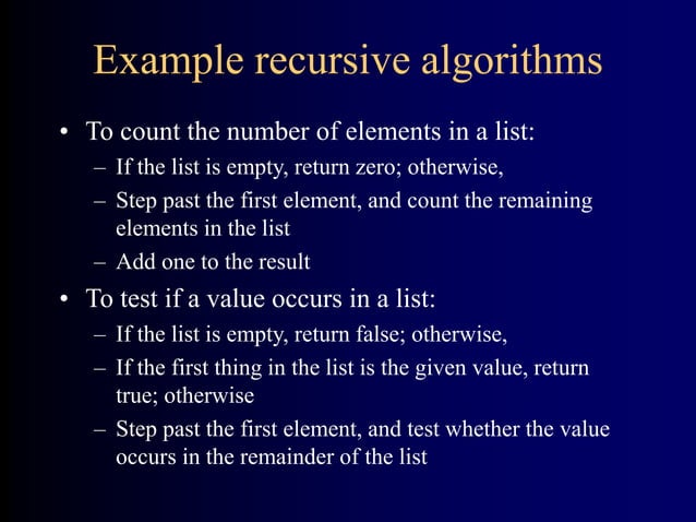 35 algorithm-types | PPT