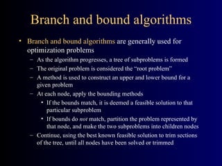 35 algorithm-types | PPT
