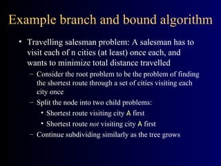 35 algorithm-types | PPT