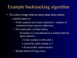 35 algorithm-types | PPT