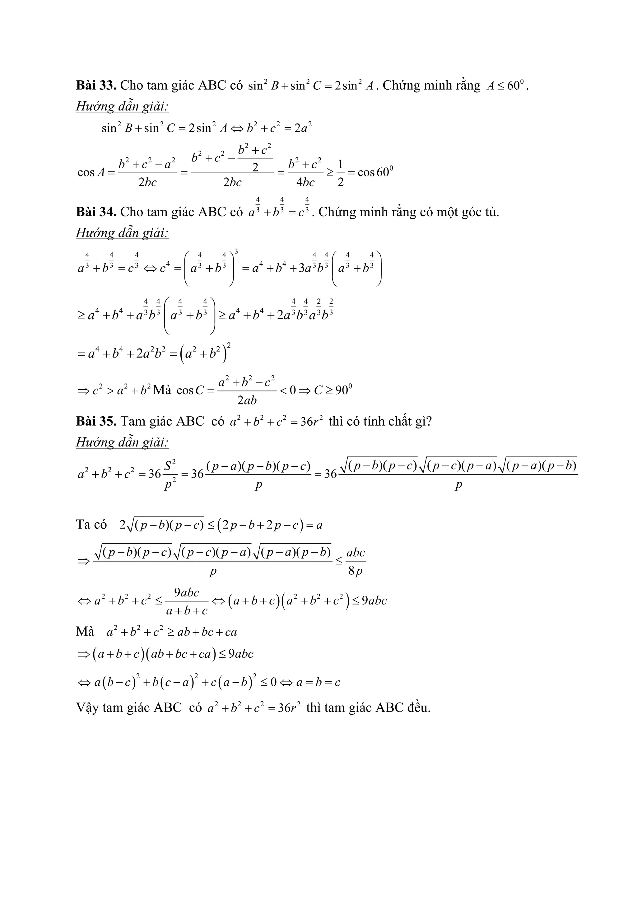 35 bai-tap-he-thuc-luong-trong-tam-giac-co-huong-dan | PDF