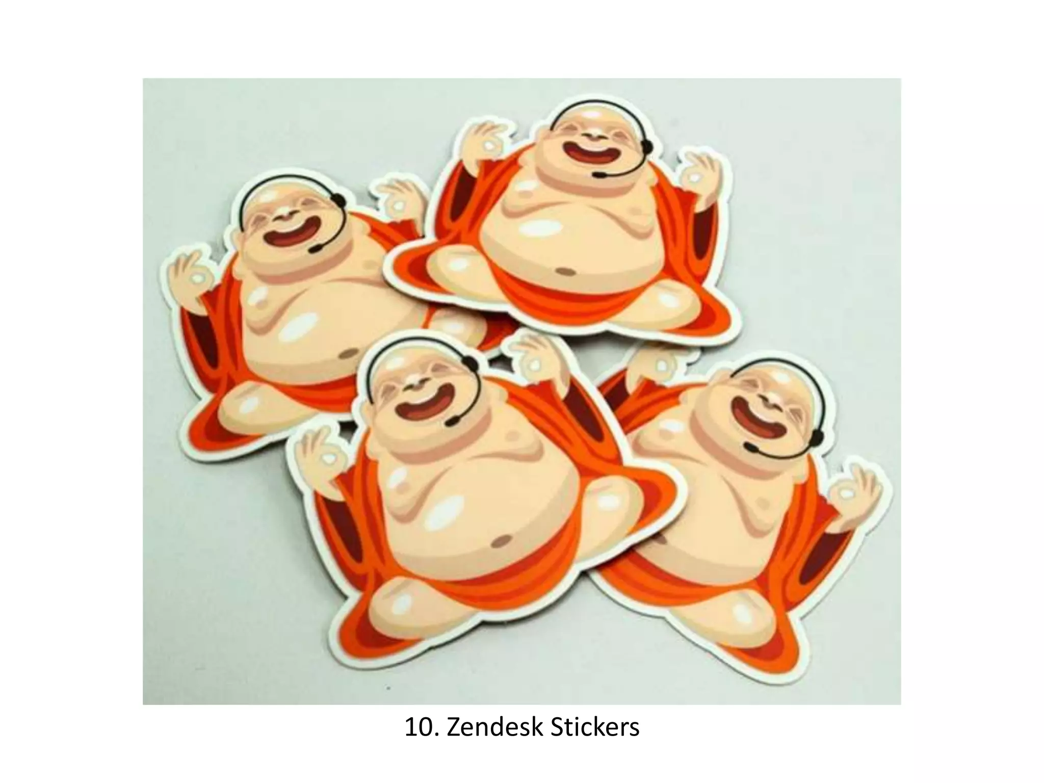 35 Contoh Desain Sticker Sebagai Media Promosi yang Efektif | PPT