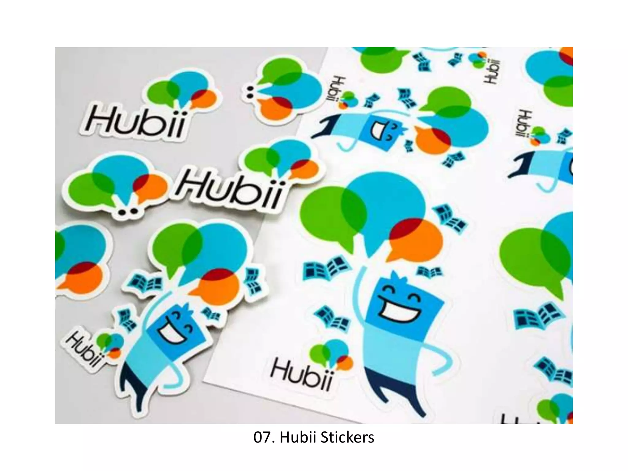 35 Contoh Desain Sticker Sebagai Media Promosi yang Efektif | PPT