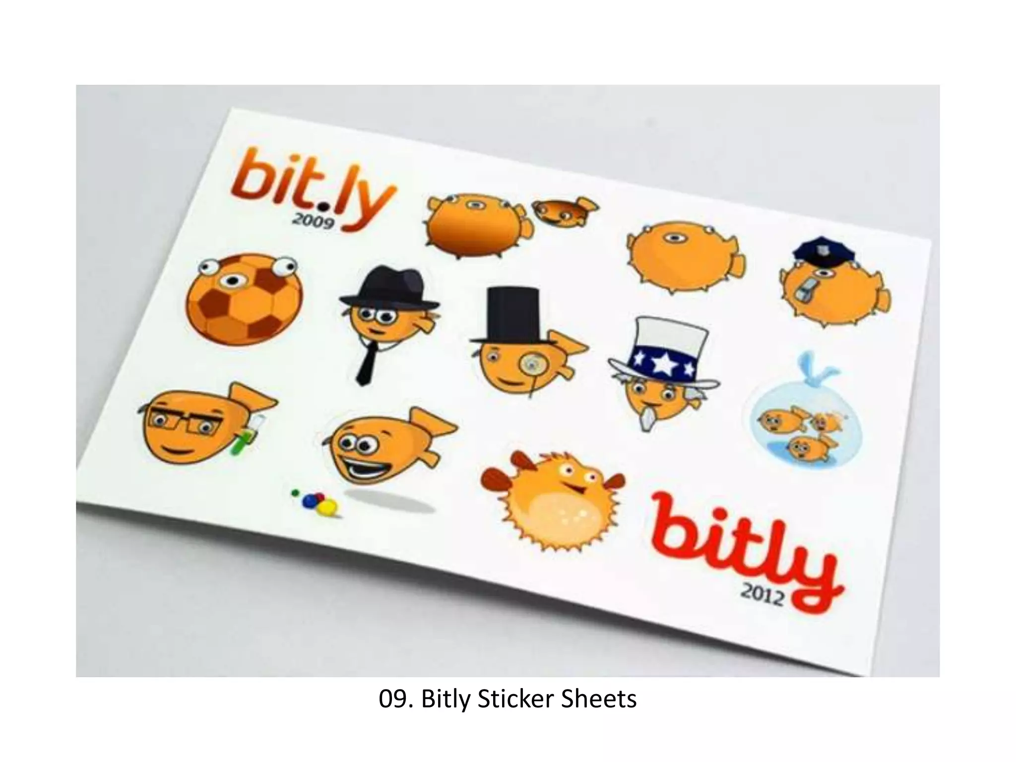 35 Contoh Desain Sticker Sebagai Media Promosi yang Efektif | PPT