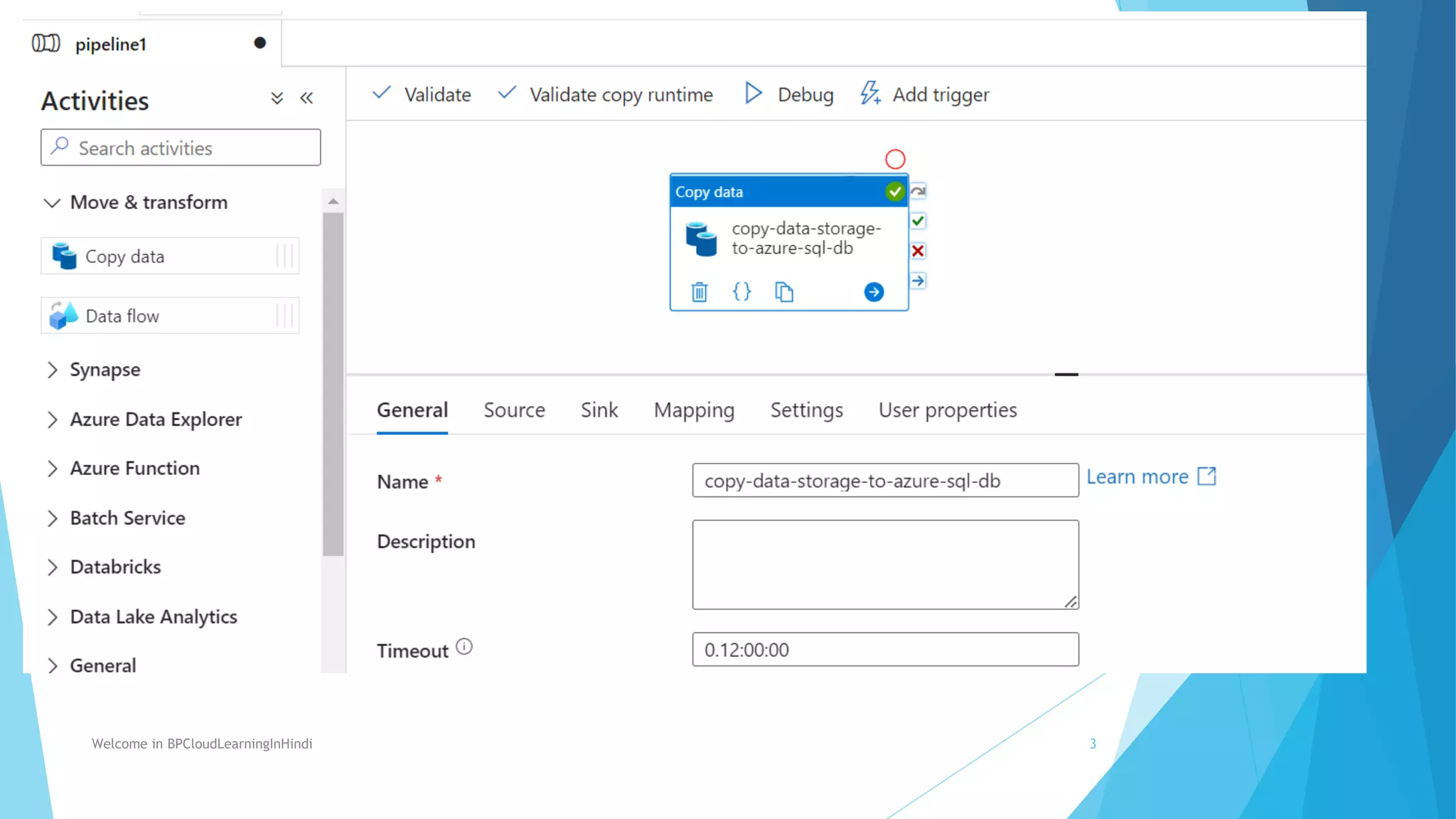 35- Copy Activity in Azure Data Factory.pptx