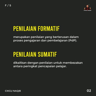 FORMATIF VS SUMATIF | PDF