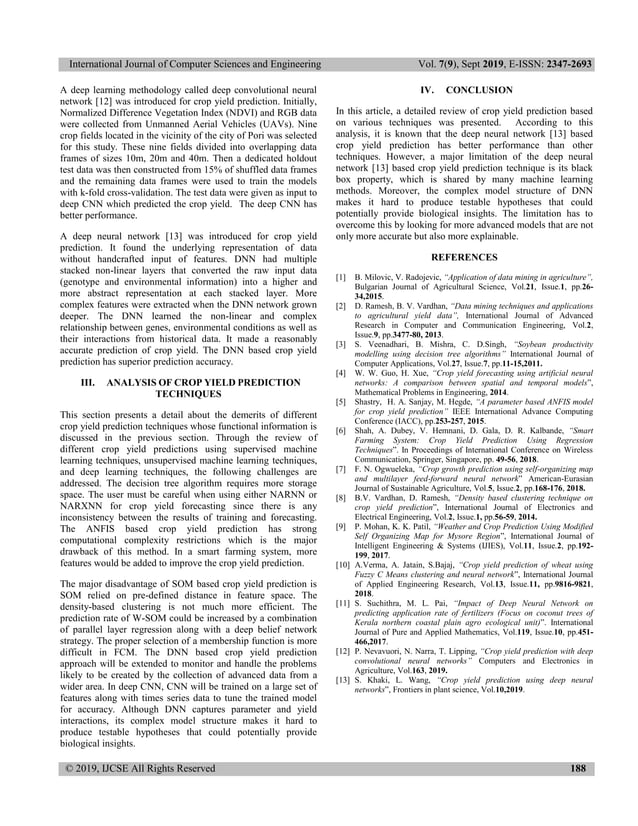 Crop yield prediction using data mining techniques.pdf