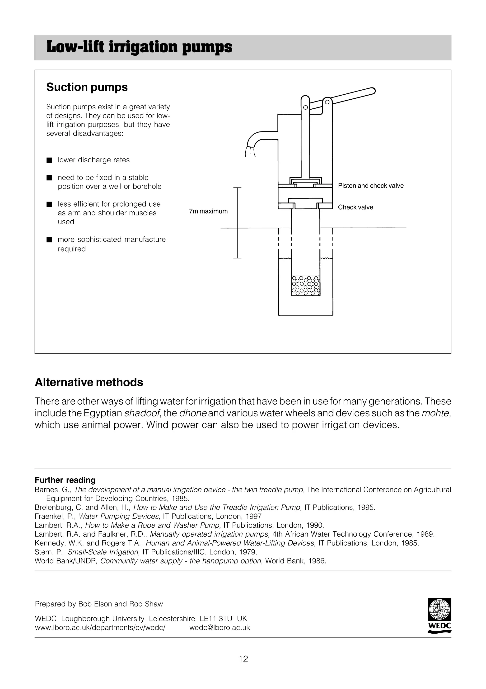 35 low-lift-irrigation-pumps | PDF
