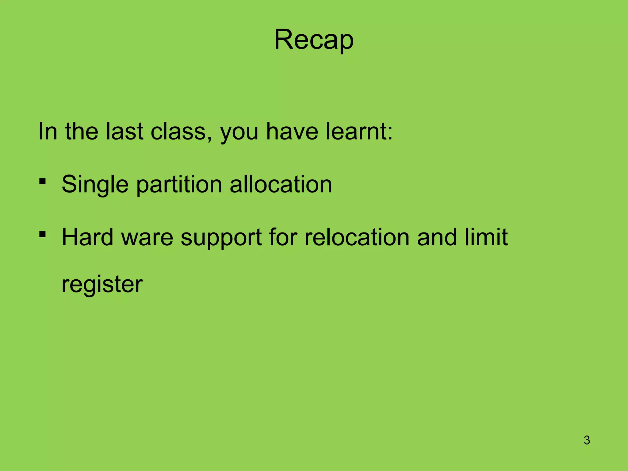35. multiplepartitionallocation | PPT