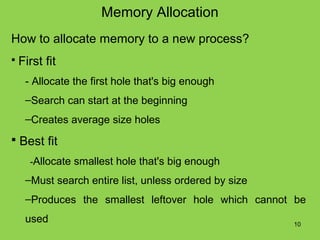 35. multiplepartitionallocation | PPT