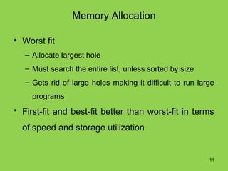 35. multiplepartitionallocation | PPT