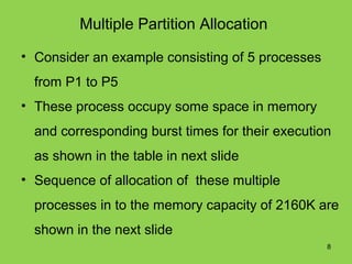 35. multiplepartitionallocation | PPT