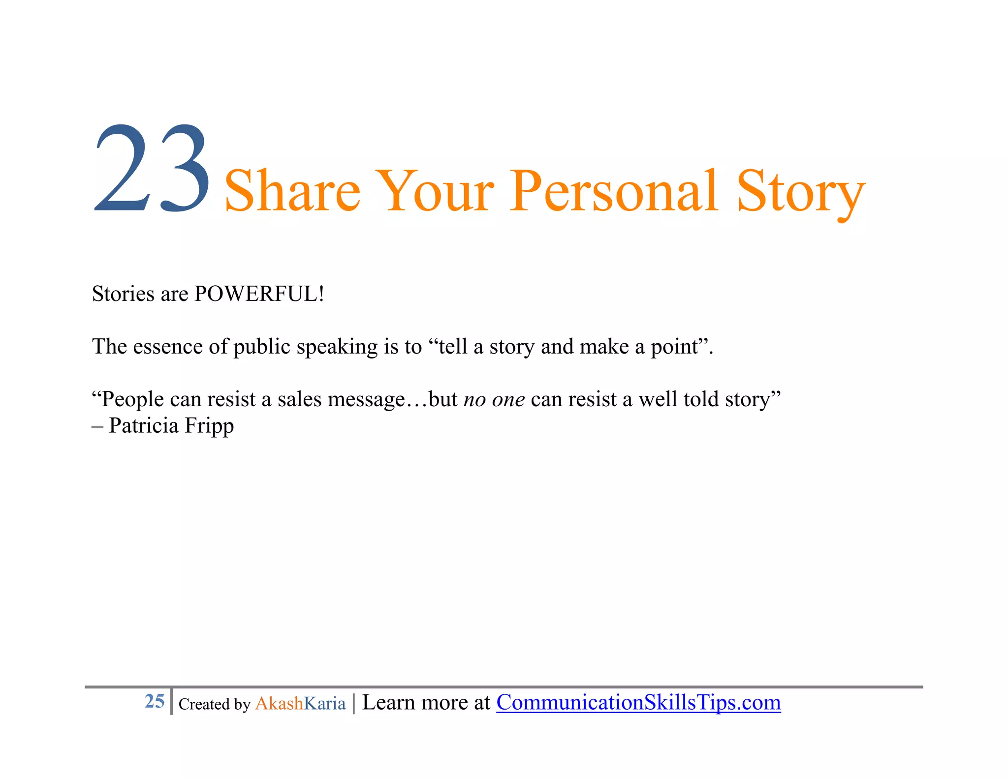 35 public-speaking-tools | PDF
