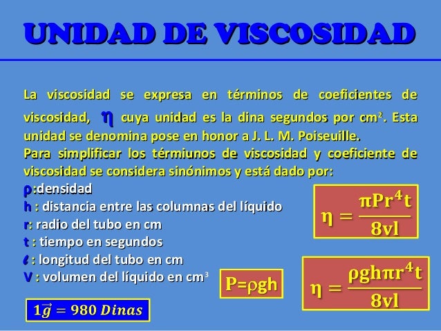 VISCOSIDAD