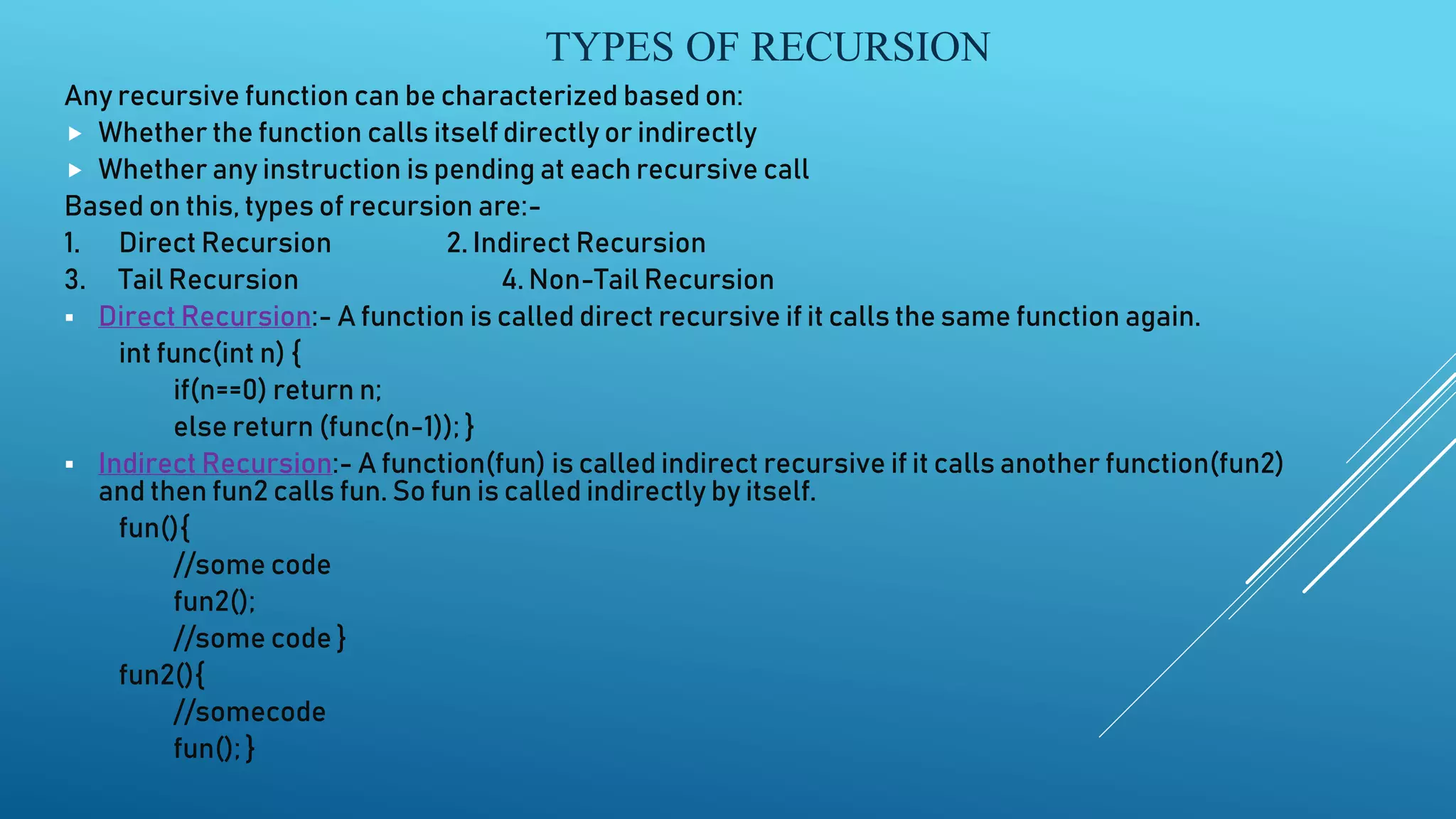 35000120060_Nitesh Modi_CSE Presentation on recursion.pptx