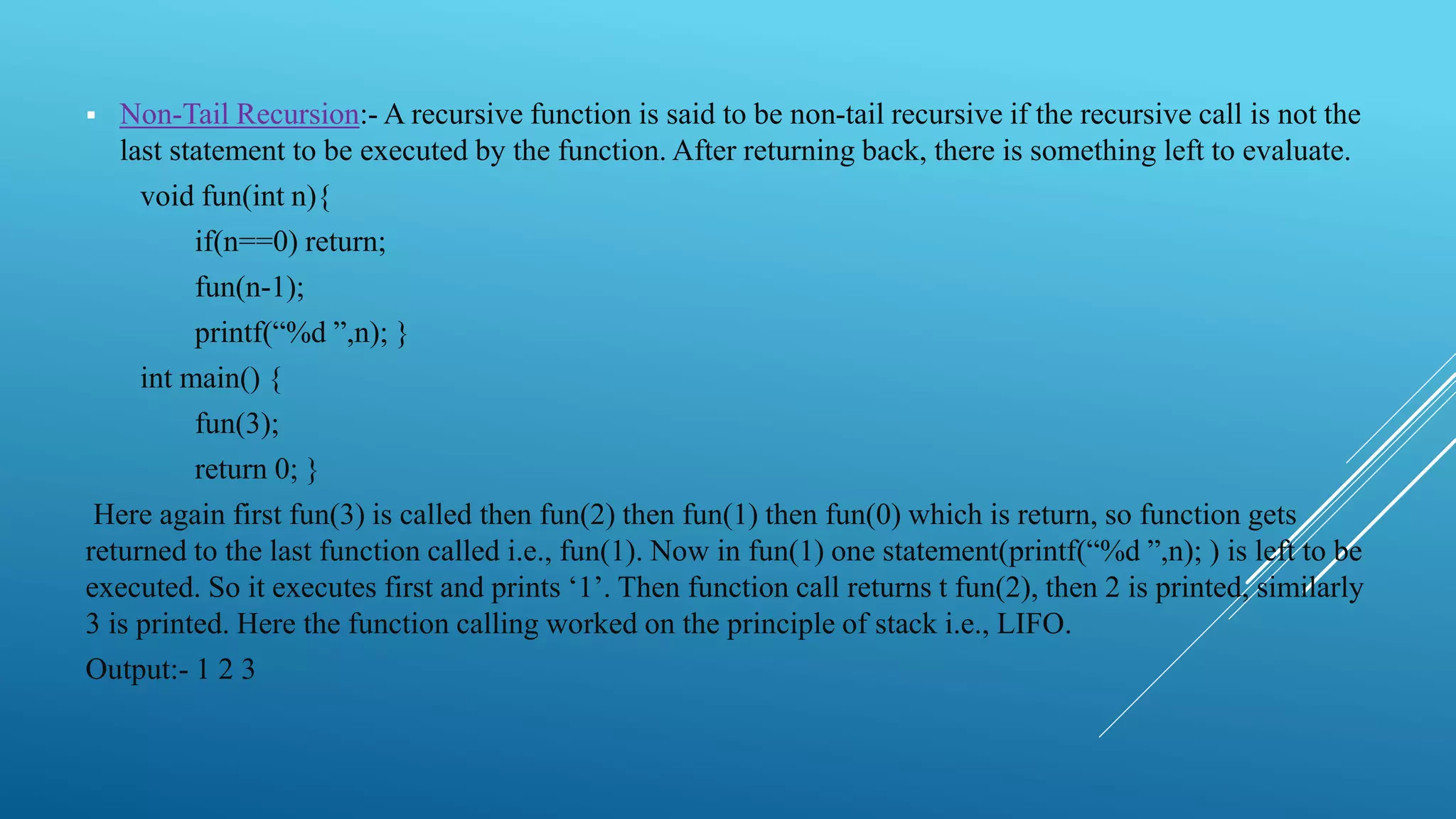 35000120060_Nitesh Modi_CSE Presentation on recursion.pptx