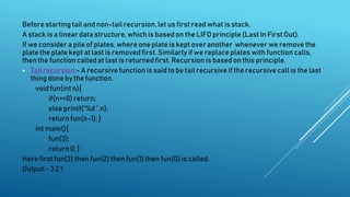 35000120060_Nitesh Modi_CSE Presentation on recursion.pptx