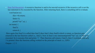 35000120060_Nitesh Modi_CSE Presentation on recursion.pptx