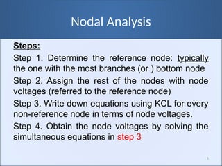 network theory current voltage resistance | PPT