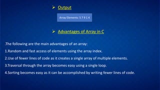 35001622067_SOUMYADIP MAITY .pdf C programming | PPT