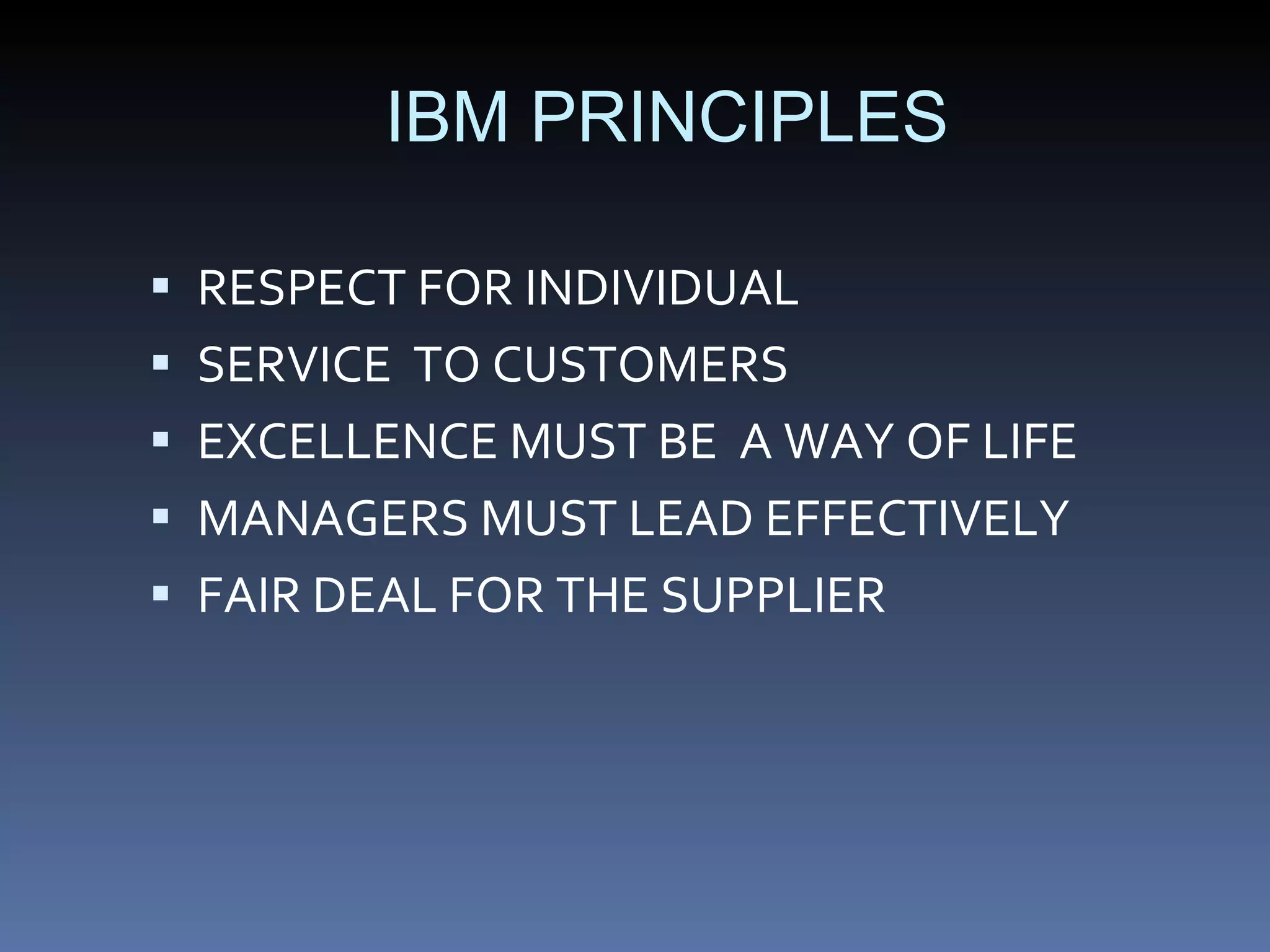 35048688 ibm-presentation-converted-final-ppt | PPT | Computing ...